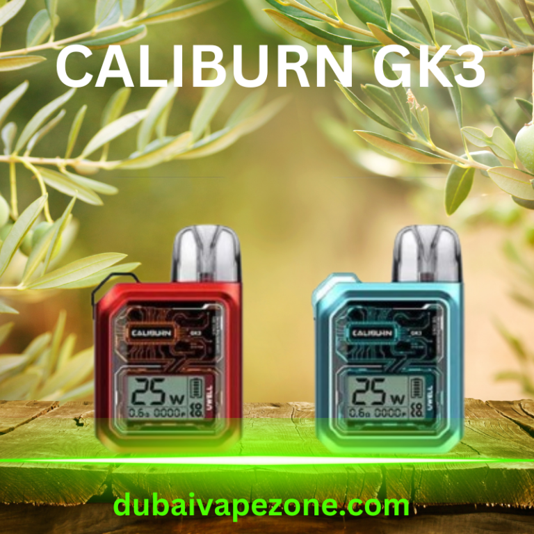 Best Original Uwell Caliburn Gk3 25w Pod System